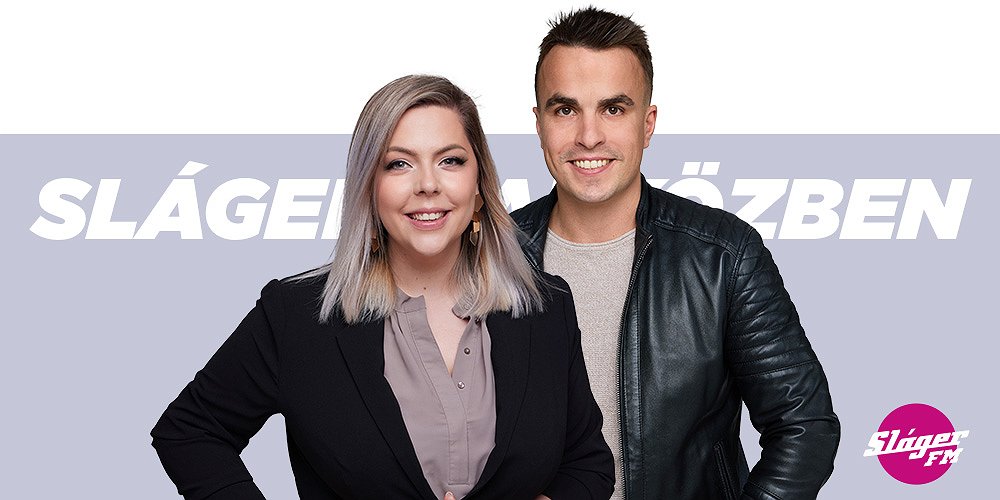 Sláger délelőtt és napközben